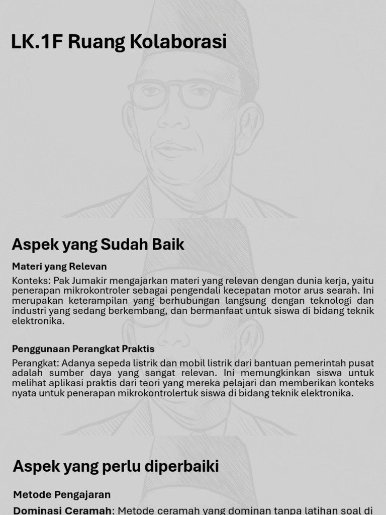 Kesit Bayu Purnomo - LK.1F-presentation | PDF