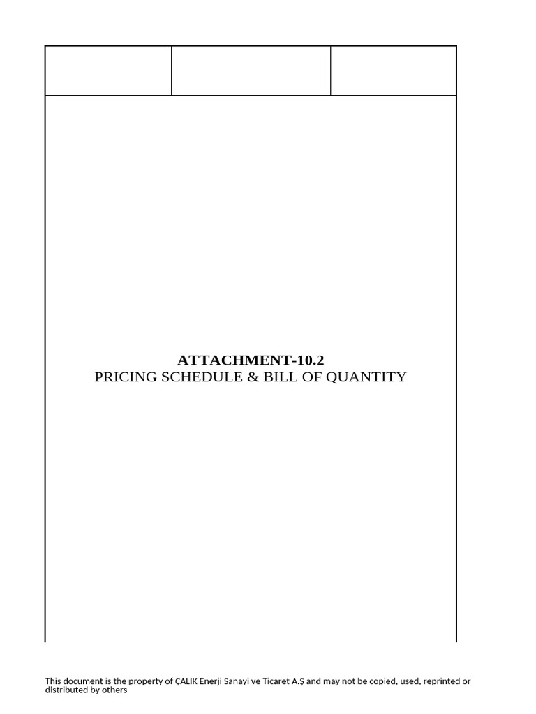 Attachment-10.2 - BOQ HVAC SYSTEM (AHU & RTPU, VRF) | PDF | Duct (Flow) | Pipe (Fluid Conveyance)