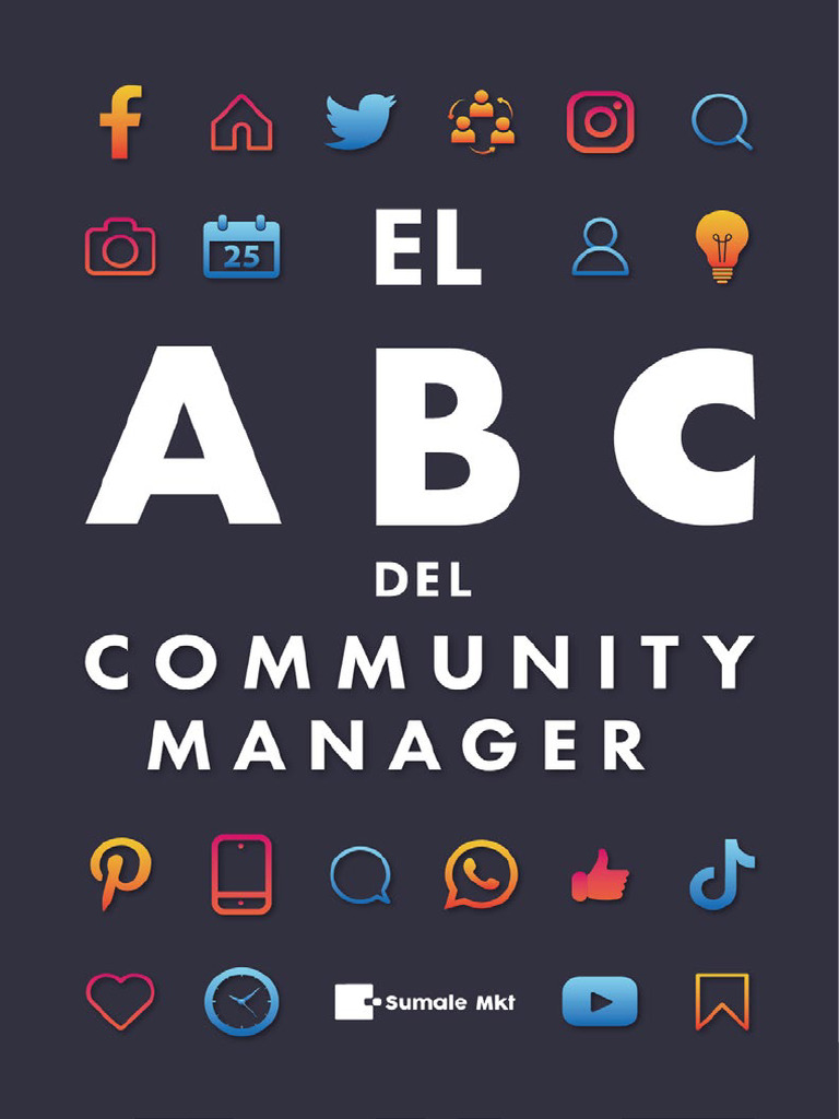 Guía ABC para Community Managers | PDF | Marca | Infografia