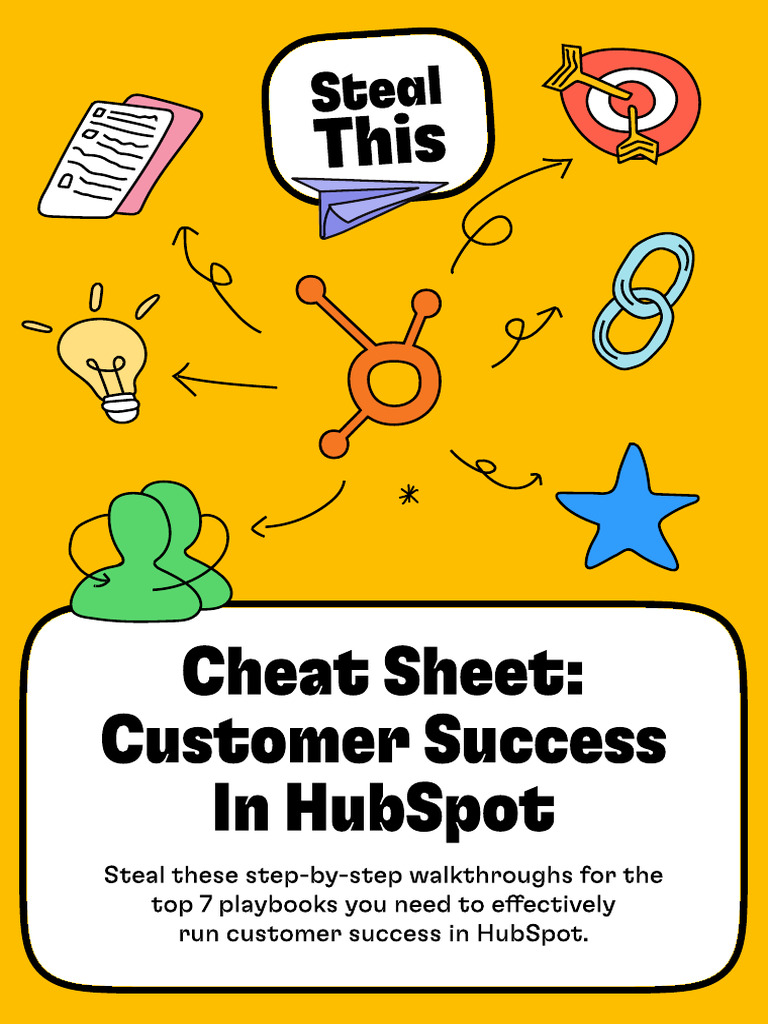 HubSpot Customer Success | PDF | Computing