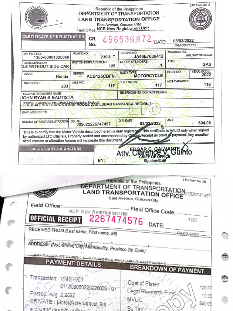 Jhon Ryan Bautista | PDF