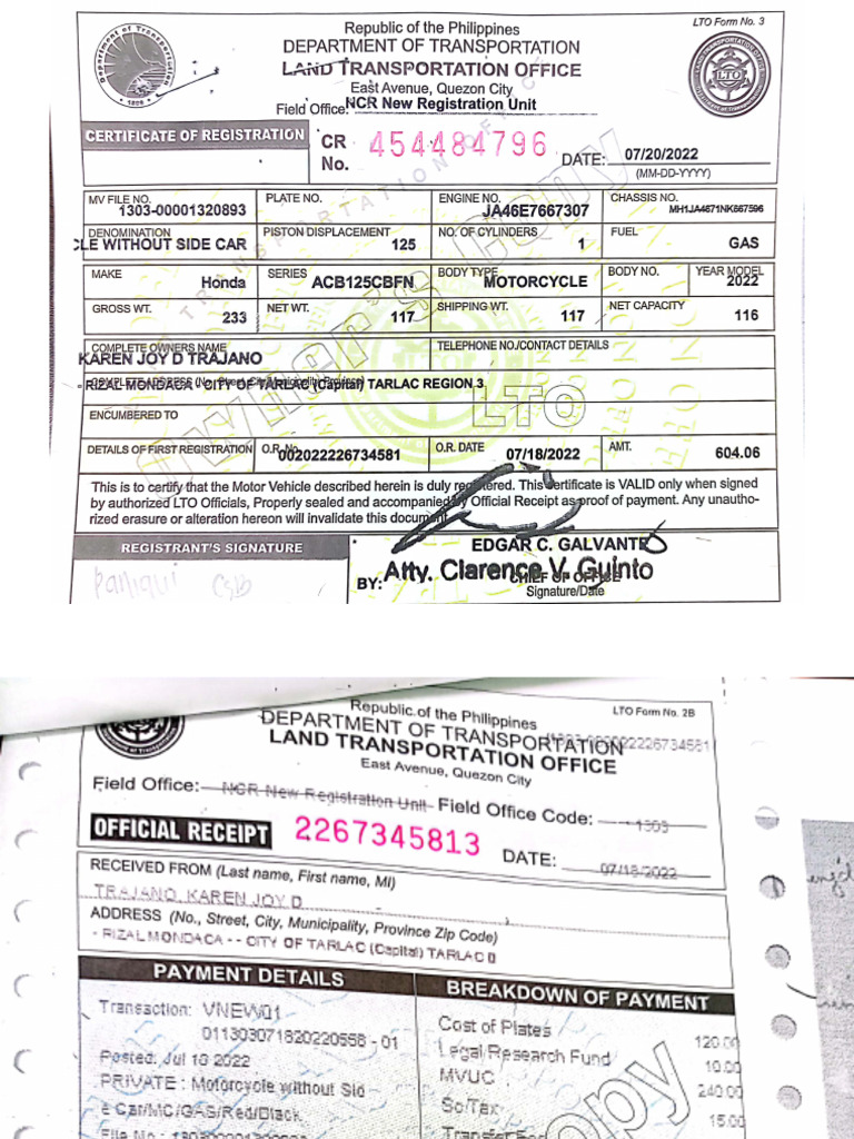 Karen Joy Trajano | PDF