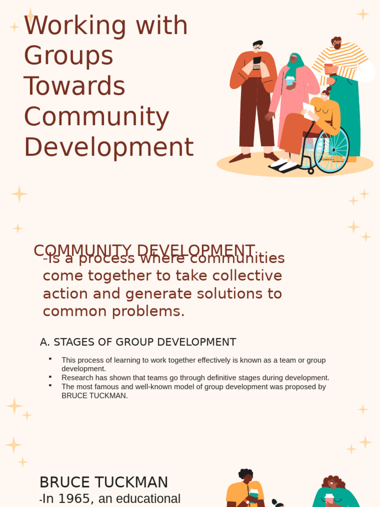 Working With Groups | PDF | Learning | Collaboration