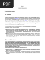 Arti dan Hubungan Keluarga Semenda | PDF