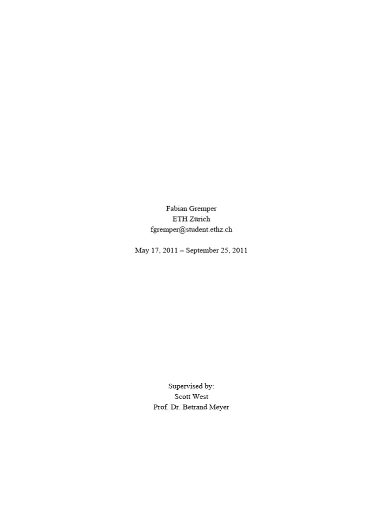 IRC thesis Report | PDF | Internet Relay Chat | Computing