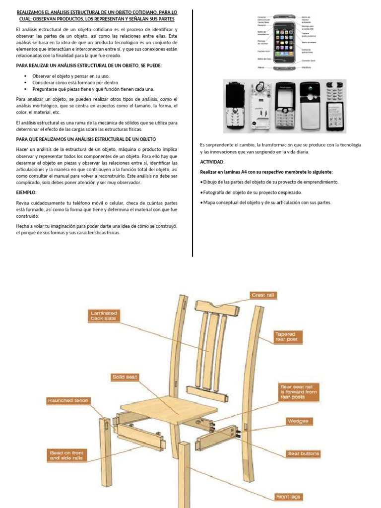 ANÁLISIS ESTRUCTURAL 5to | PDF