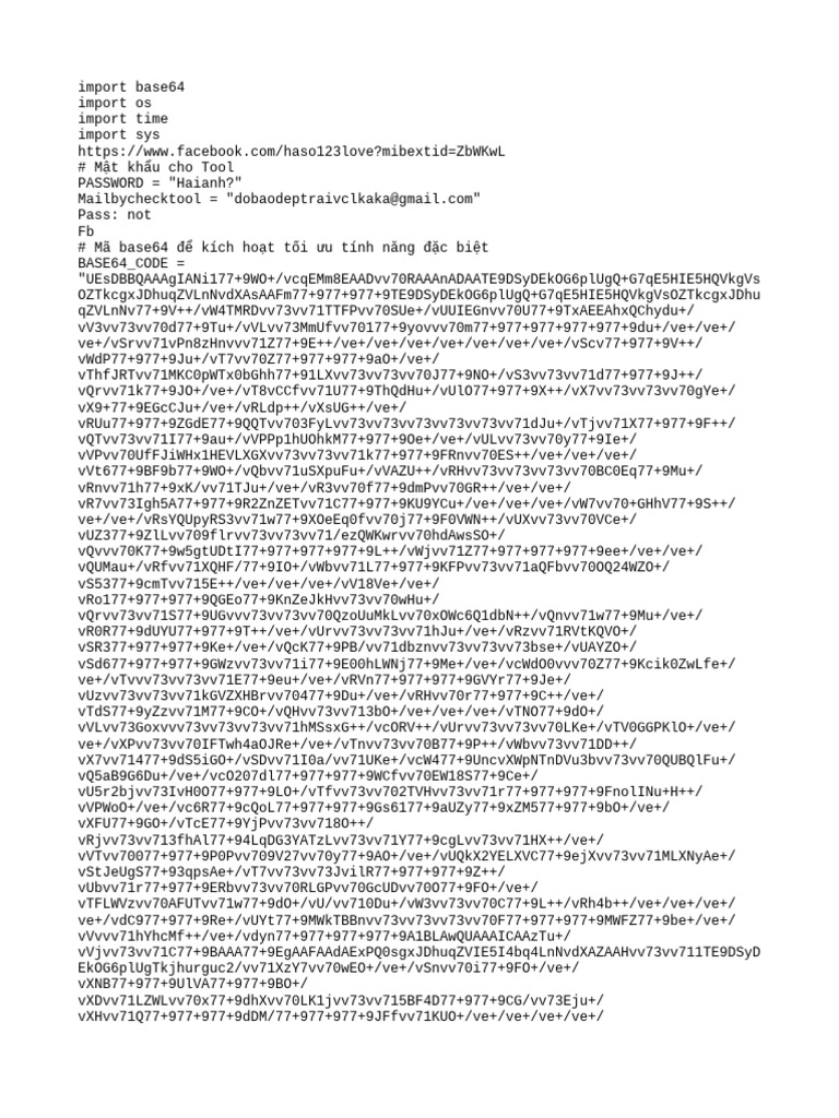 Base64 Activation Code Guide | PDF