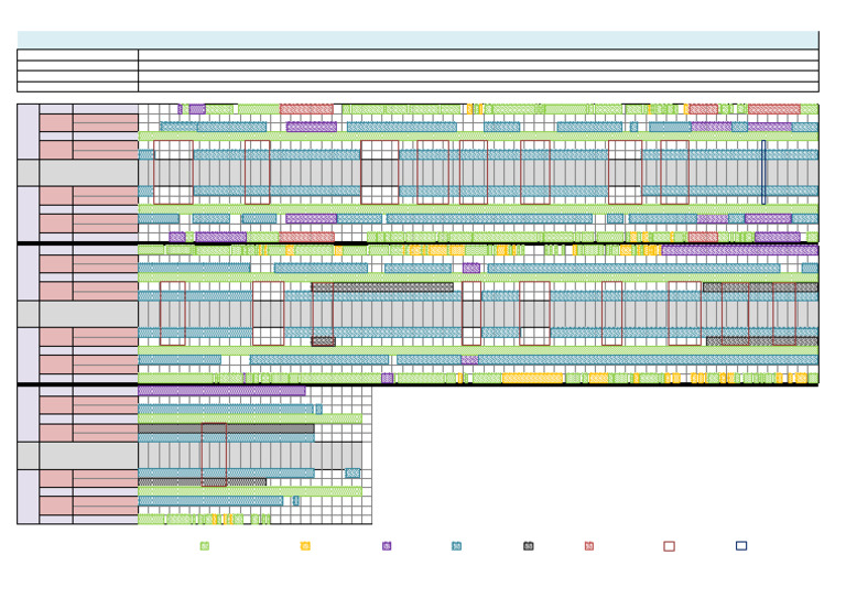 Strip Chart 18.01.2024 | PDF | Road Infrastructure