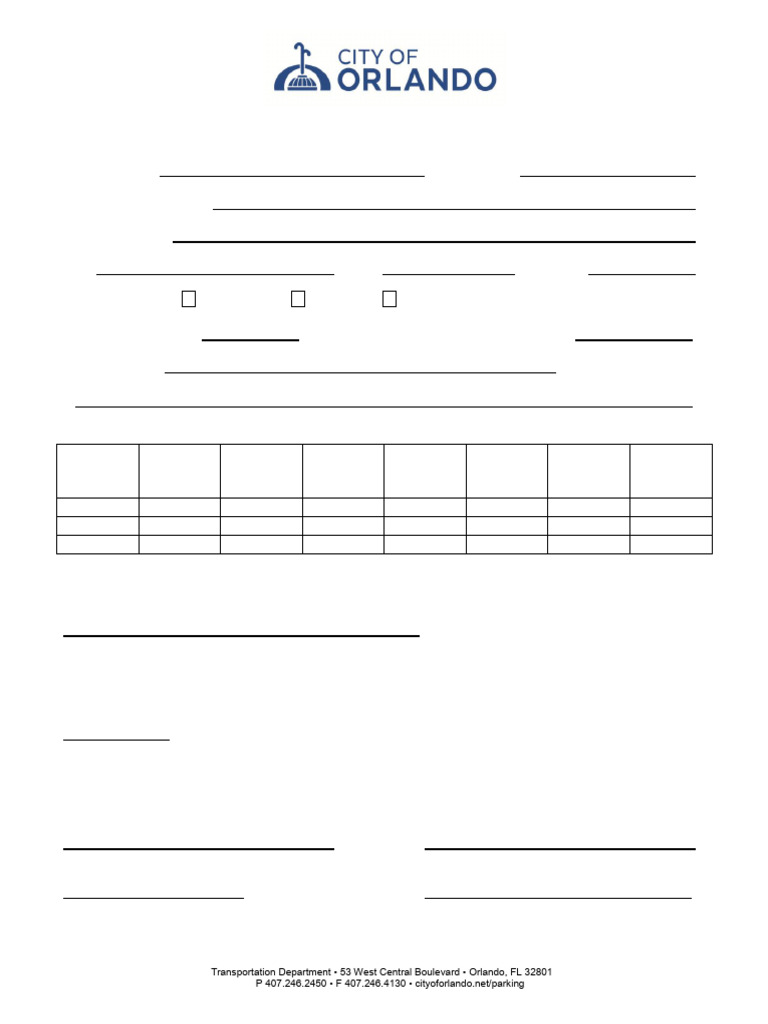 Main - Application For Freight Loading and Unloading Permit City of ...