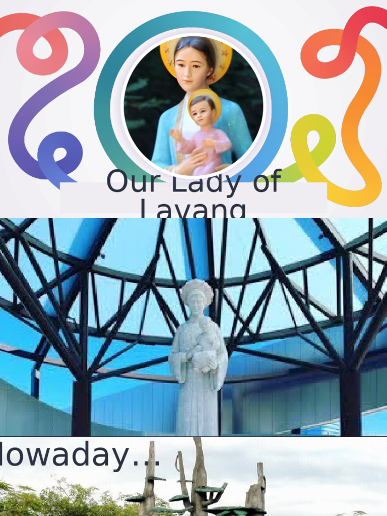 Our Lady of Lavang History & Feast | PDF