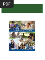 The Developing Person Through Childhood and Adolescence 13th Edition ...