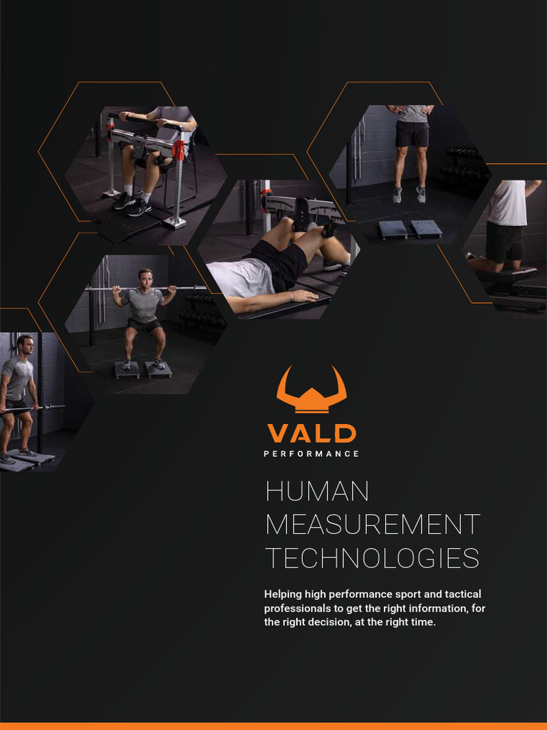VALD Systems for Athlete Performance | PDF | Anatomical Terms Of Motion