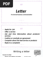 Australia Post Address Presentation Standard | PDF | Address (Geography ...