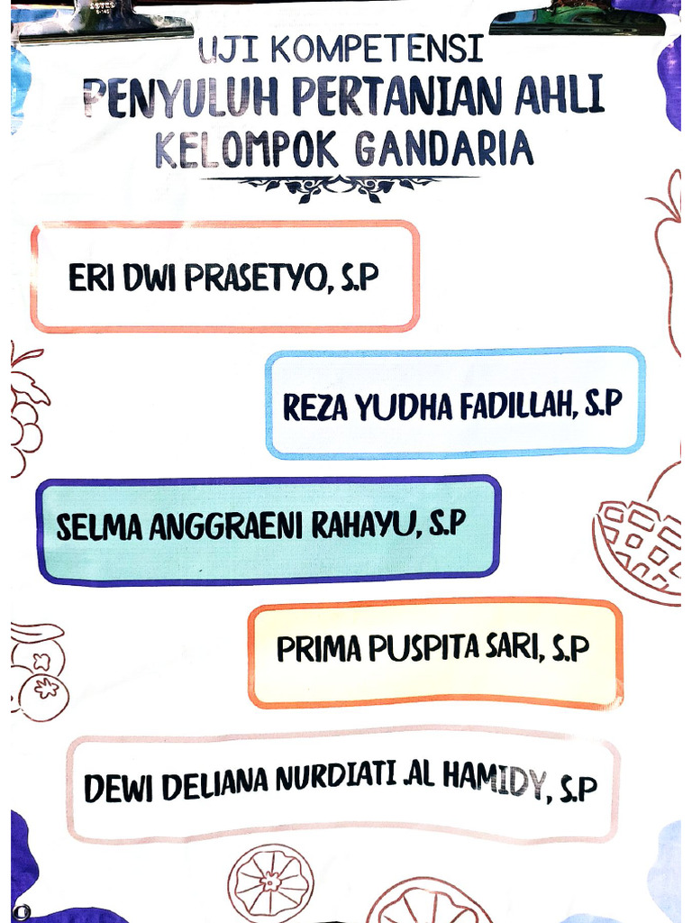 Materi POC Asam Amino | PDF