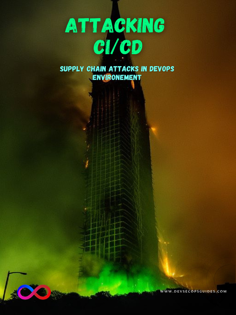 Attacking CI CD | PDF | Computer Security | Security