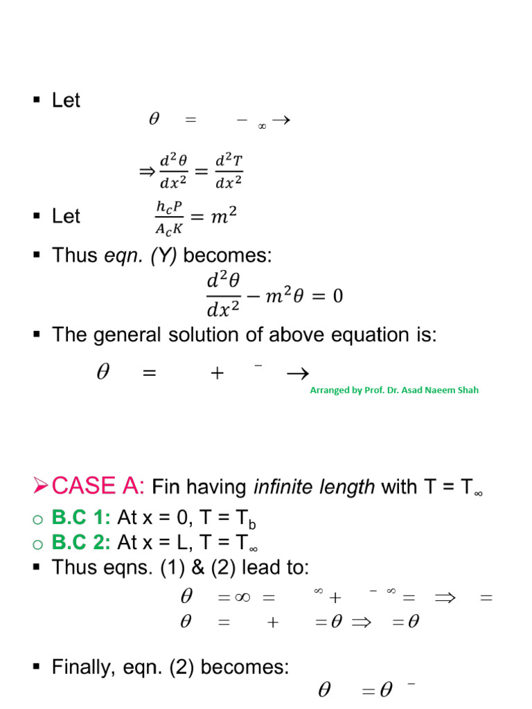 HMT-Week 4 | PDF | Thermal Conduction | Non Equilibrium Thermodynamics