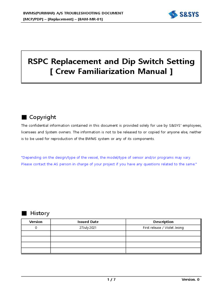RSPC-X32 Replacement Guide | PDF | Manufactured Goods | Computer Hardware