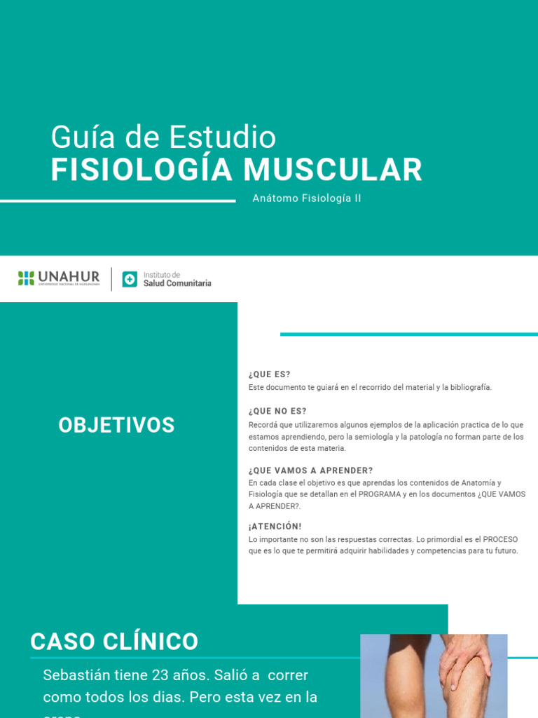 Af2 Guia de Estudio Clase11 | PDF