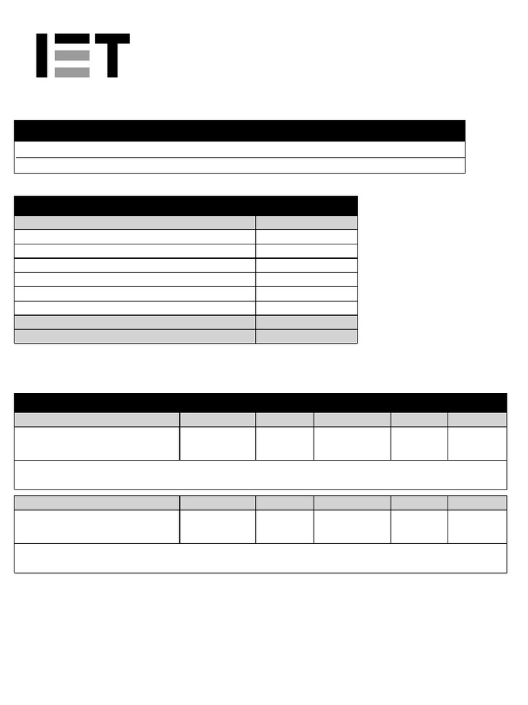 CPD Activity Log | PDF