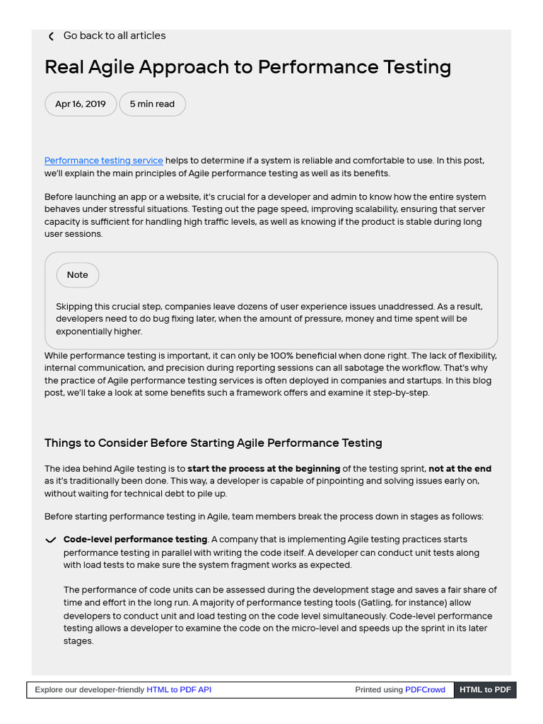 pflb_us_blog_performance_testing_in_the_agile_process | PDF | Agile ...