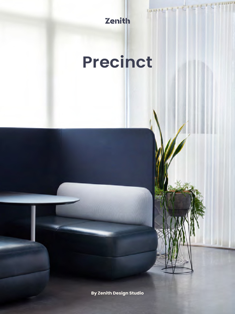 Precinct Brochure 2024 | PDF