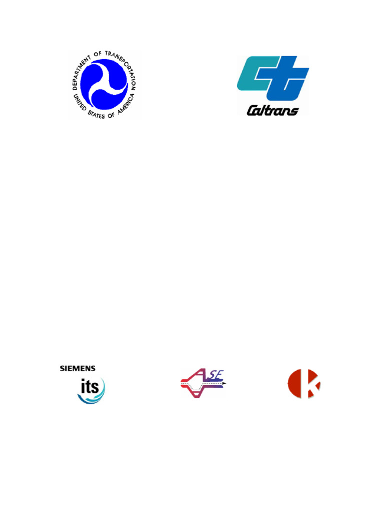 Systems Engineering Guide Book For ITS | PDF | Systems Engineering ...