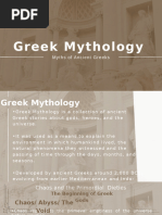 Orpheus Alice Low | PDF | Hades | Orpheus