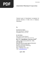 Sample Geotechnical Report | PDF | Road Surface | Soil Mechanics