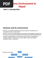 Environmental Uncertainty Matrix Guide | PDF