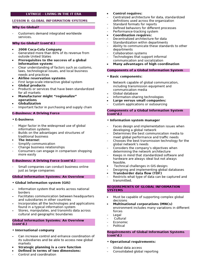 IT FINALS REVIEWER | PDF | Educational Technology | Distance Education