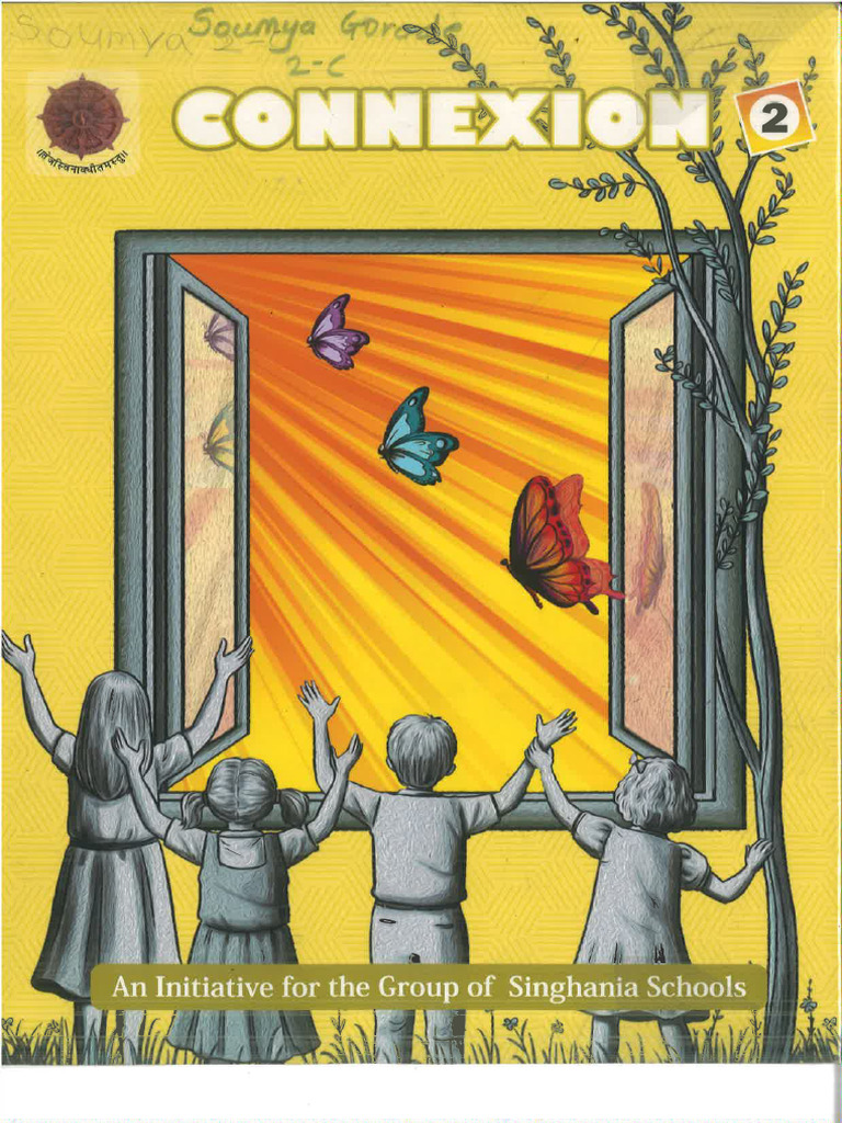 Connexion Book - Soumya - FInal26-27 To Add | PDF