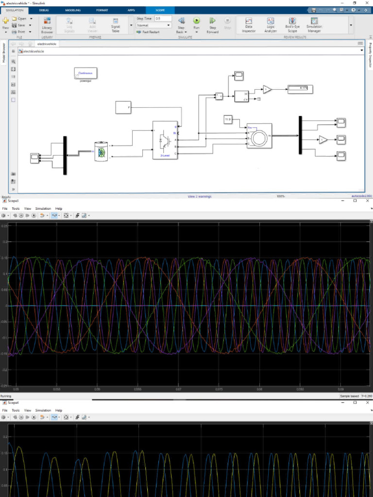 TEV Circuit & Output | PDF | Electronic Engineering | Computer Engineering
