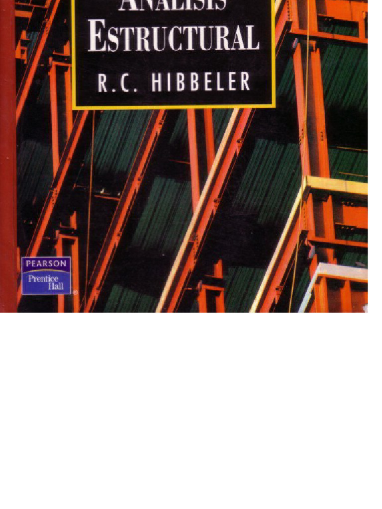 Análisis Estructural - R. C. Hibbeler 3ra Edicion | PDF