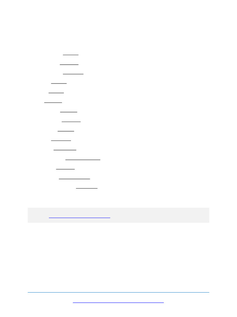 Gerund Exercise 1 Key | PDF