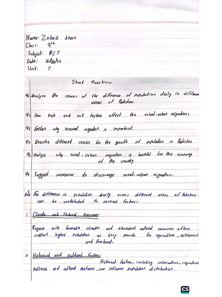 Pak Studies | PDF
