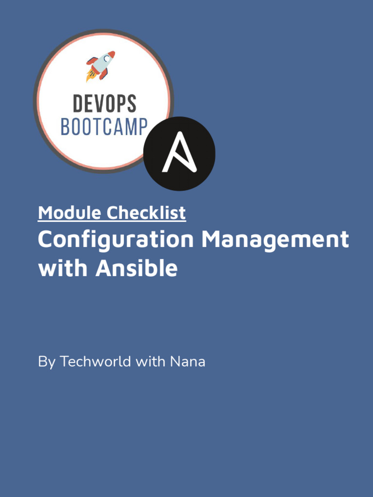 15 - Ansible (Dark Theme) | PDF | Free Software | Software Development
