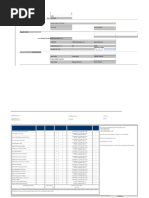Product Audit Procedure Example, Plan, Report and Checklist | PDF ...