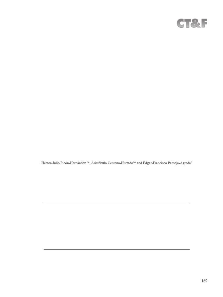 Dialnet-Morphological Classification of Coke Formed From The Cast ...