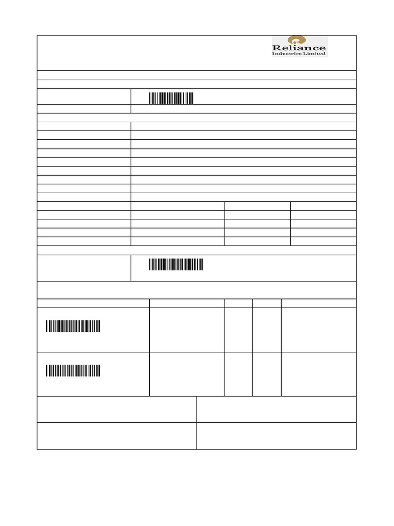 Sales Receipt for Electronics | PDF