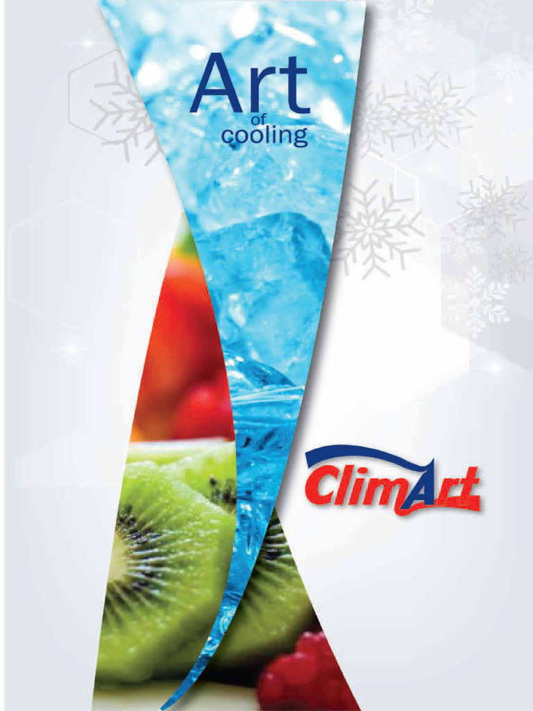 ClimArt-Catalog-Reefer Units | PDF