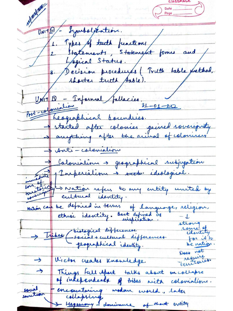 Things Fall Apart Notes | PDF