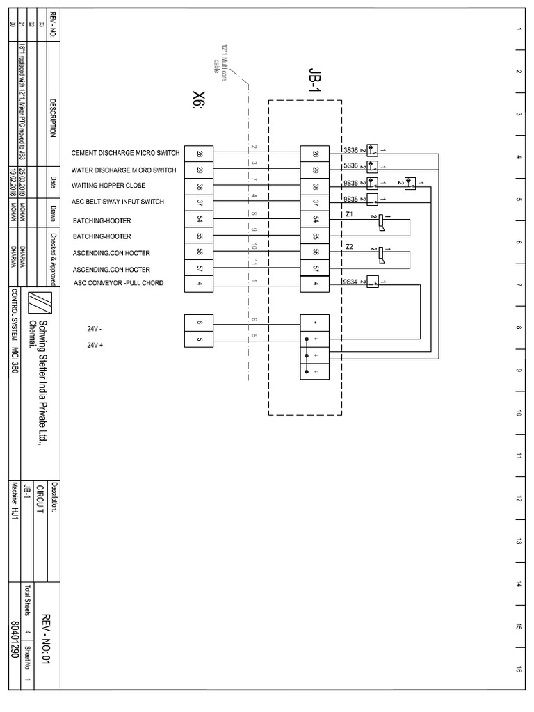 h1j Jb Model | PDF