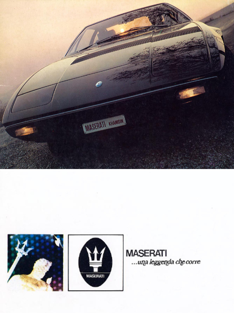 Catalogue Khamsin | PDF