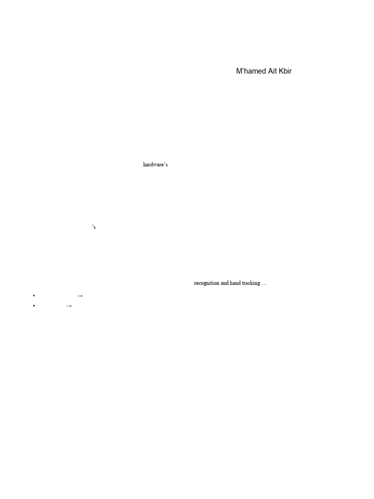 Overview on 3 d Reconstruction From Images | PDF | Stereoscopy | 3 D ...