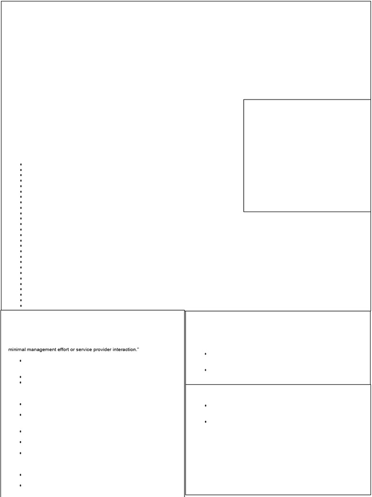 Cloud Computing Imp1-Merged | PDF | Cloud Computing | Virtualization