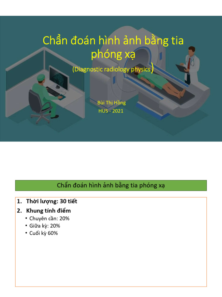 Chan Doan Hinh Anh X Quang | PDF