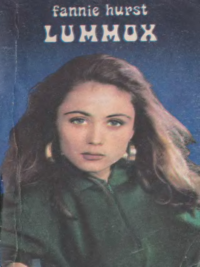 Fannie Hurst - Lummox | PDF