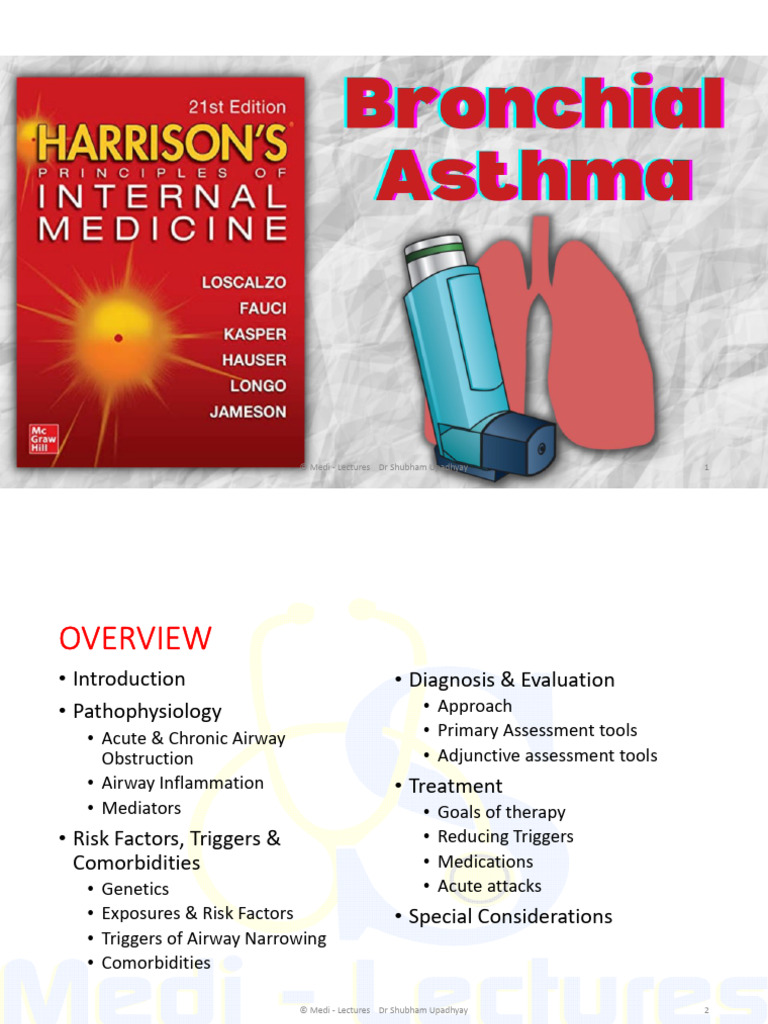 Asthma | PDF | Asthma | Inflammation