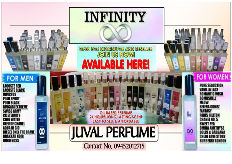 Juval Perfume | PDF