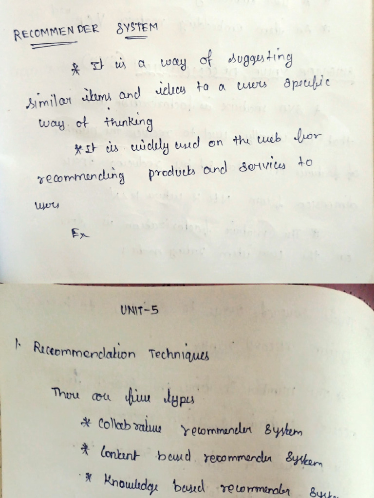 Unit 5 irt | PDF | Computing | Information Retrieval